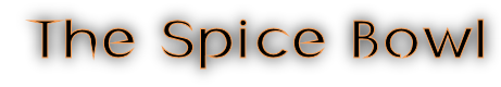 Spice Bowl Payment Form